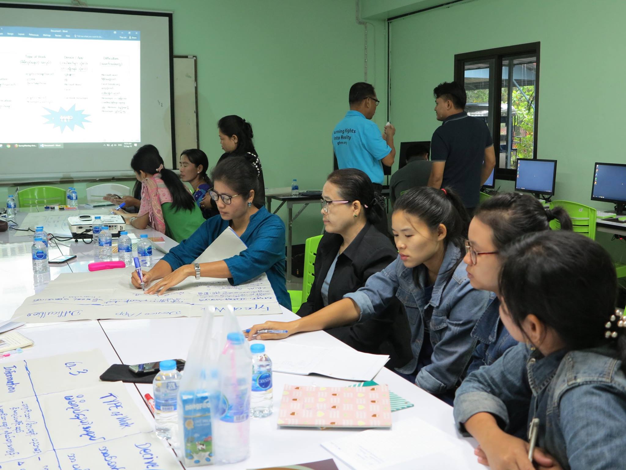 ICT Workshop – BEAM