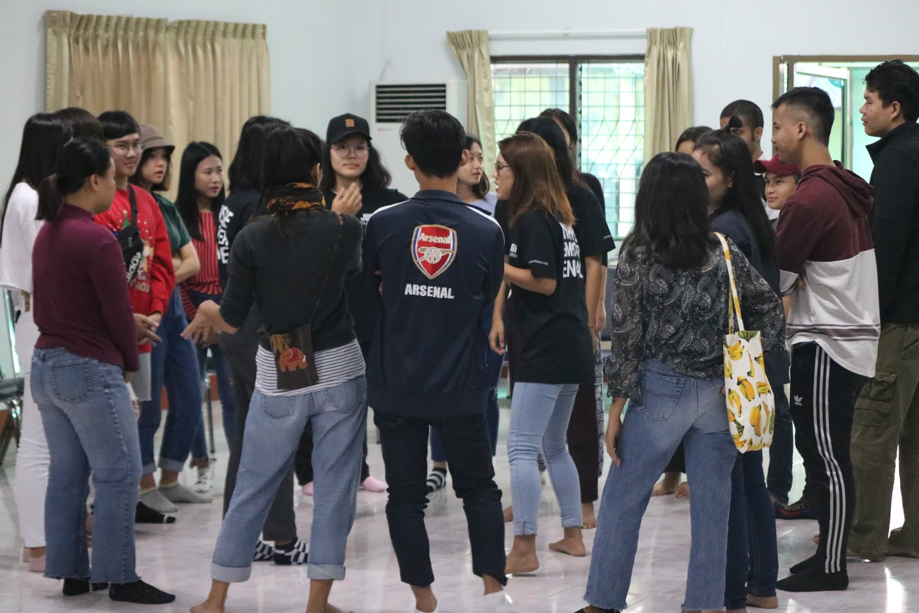 2019 Youth Leadership Conference RECAP (Youth Action, Green Action) – BEAM